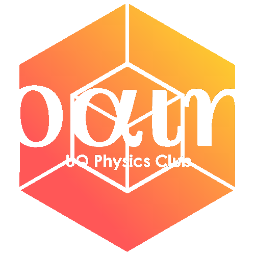UQ Physics club logo